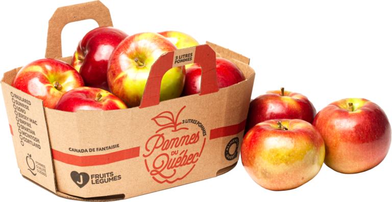 Paniers P&P | Produits d'emballage alimentaire